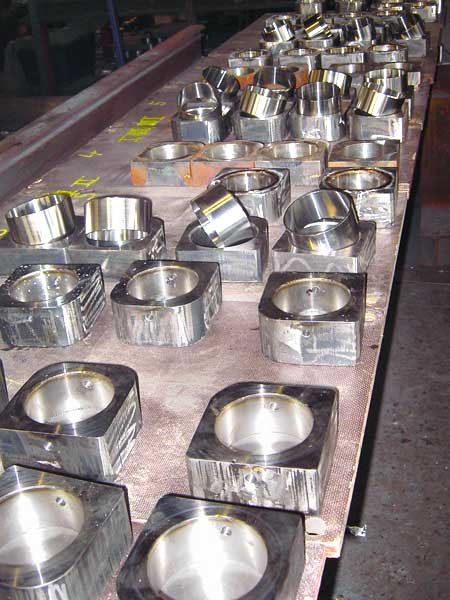 Roller shutter joint from Schreiber Brücken-Dehntechnik